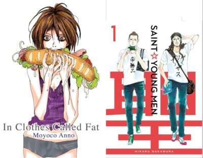 In Clothes Called Fat / Saint Young Men – Taiiku Podcast